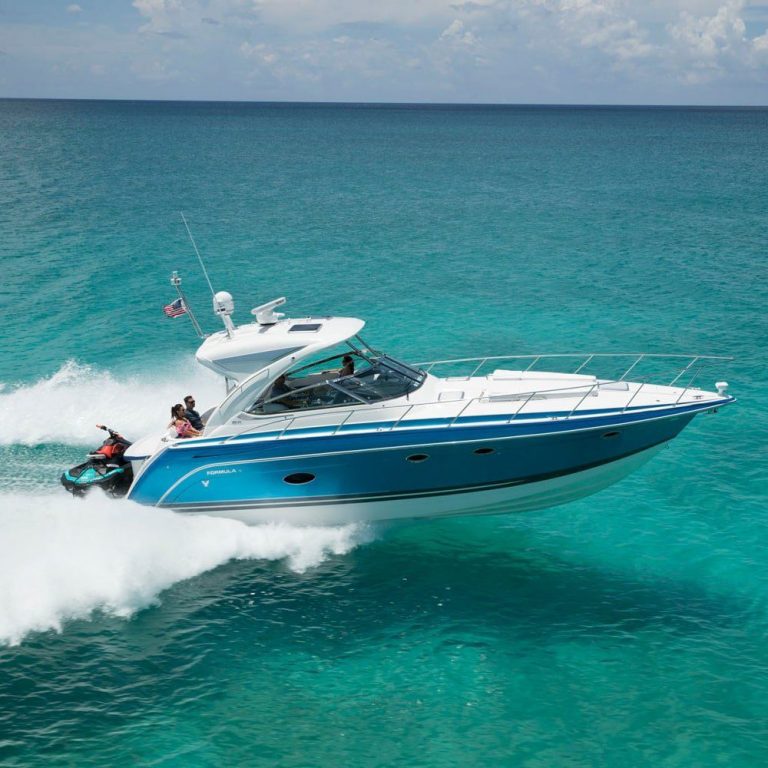 Latham Marine – Fort Lauderdale, FL